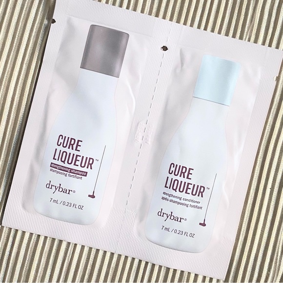 Drybar | Hair | Drybar Cure Liqueur Strengthening Shampoo Conditioner ...